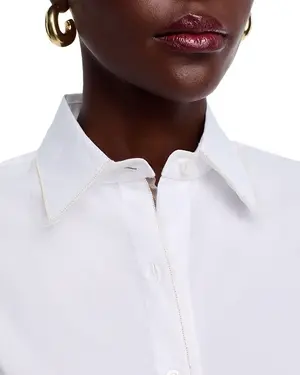 Fabiana Filippi Poplin Shirt