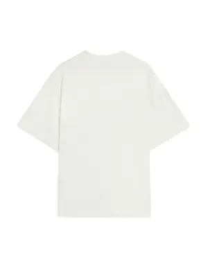 JIL SANDER Short Sleeve Crewneck Tee