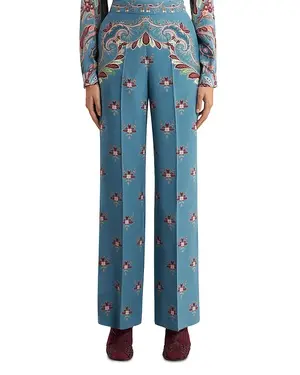 Etro Pull On Pants For Women