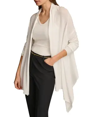 Donna Karan New York Drape Cardigan