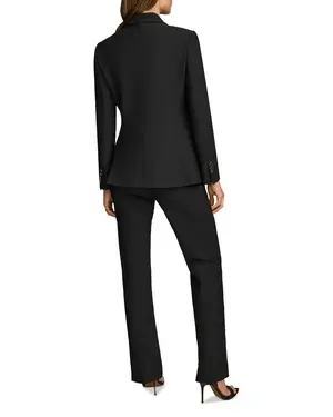 Donna Karan New York Double Breasted Blazer
