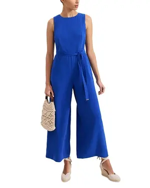 PHASE EIGHT Marta Sleeveless Jumpsuit