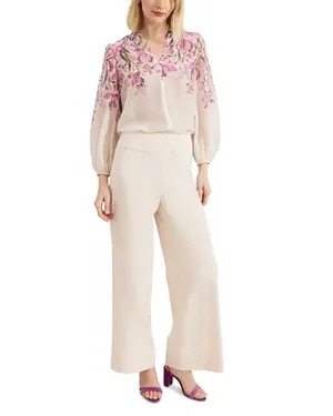 PHASE EIGHT Gisela Floral Blouse