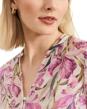 PHASE EIGHT Gisela Floral Blouse