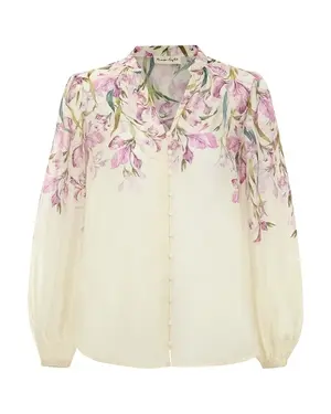 PHASE EIGHT Gisela Floral Blouse