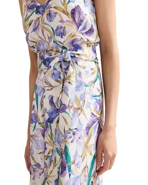 PHASE EIGHT Ethel Floral Jumpsuit
