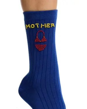 MOTHER The Half Step Socks