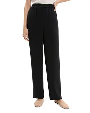 Theory Relaxed Pull On Pants