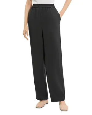 Theory Relaxed Pull On Pants