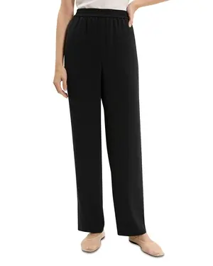 Theory Relaxed Pull On Pants