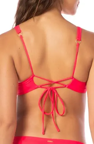 MAAJI Victoria Reversible Bikini Top