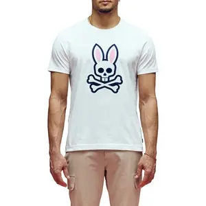 Psycho Bunny Logo T-shirts For Men