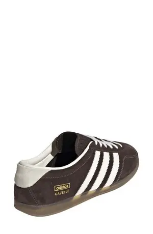 Adidas Gazelle Lo Pro Sneakers - Coffee/off White/gum 3