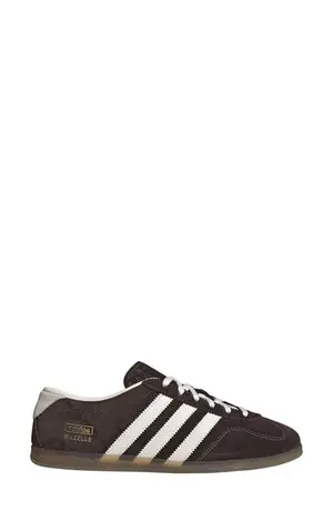 Adidas Gazelle Lo Pro Sneakers - Coffee/off White/gum 3