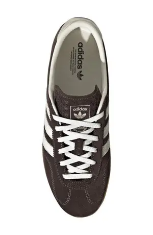 Adidas Gazelle Lo Pro Sneakers - Coffee/off White/gum 3