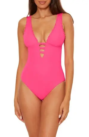 Becca Trimmed Swimwear For Women