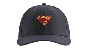 Kith X Superman New Era 59fifty Cap - Nocturnal