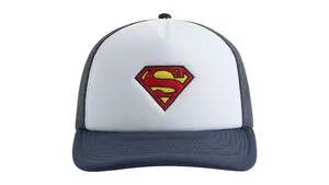 Kith X Superman Nolan Trucker Hat - Nocturnal