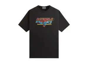 Kith X Superman It's A Bird Vintage Tee Shirt