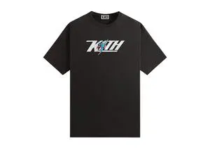 Kith X Superman Flight Vintage Tee Shirt