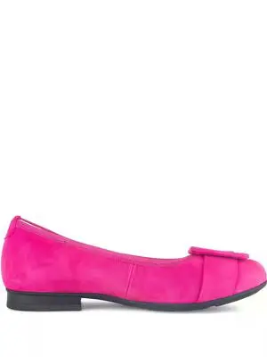 Gabor Round Toe Flats For Women
