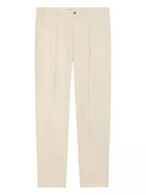 Marc O'polo Pleated Trousers - Neutrals