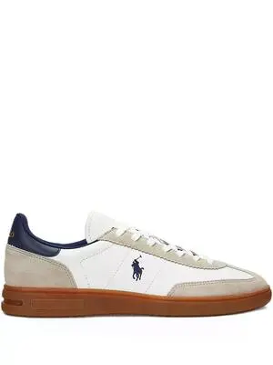 Polo Ralph Lauren Suede Sneakers
