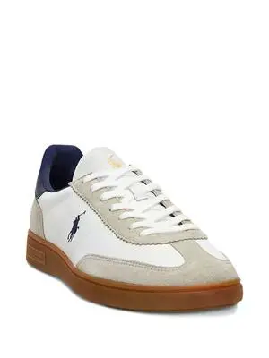 Polo Ralph Lauren Suede Sneakers