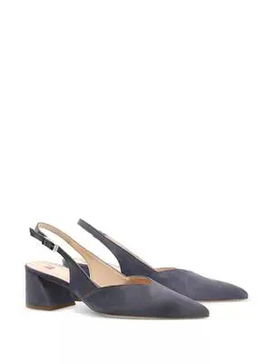 HOGL Laura Slingback Pointed-toe Pumps