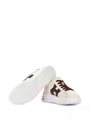 Hogan Rebel Sneakers - White