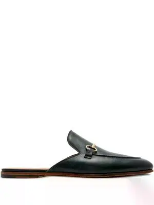 Magnanni Flat Mules Clogs For Women