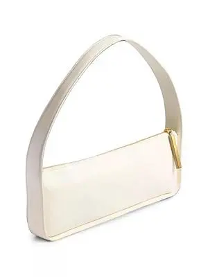 Khaite Leather Shoulder Bag