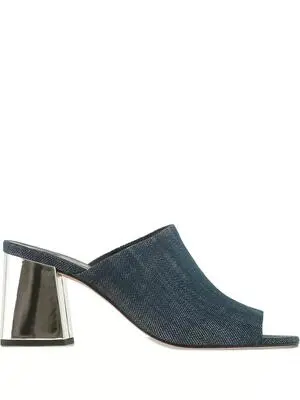 HOGL 70mm Joyce Denim Mules