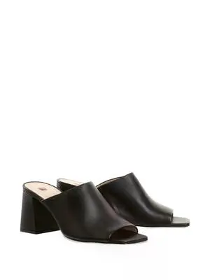 HOGL 70mm Joyce Open-toe Mules