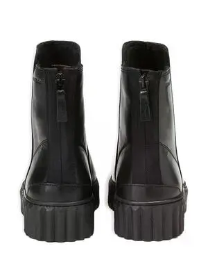 Marc O'polo Leather Ankle Boots