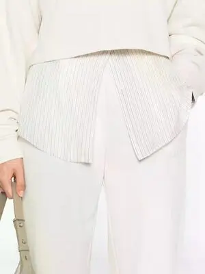 Calvin Klein Cotton Track Pants