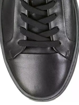 HOGL Carly Leather Lace-up Sneakers