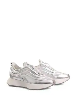 HOGL Fin Metallic Wave Sneakers