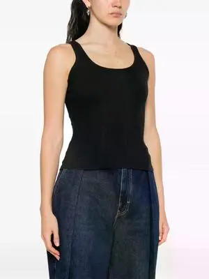Amiri Stretch-design Tank Top - Black
