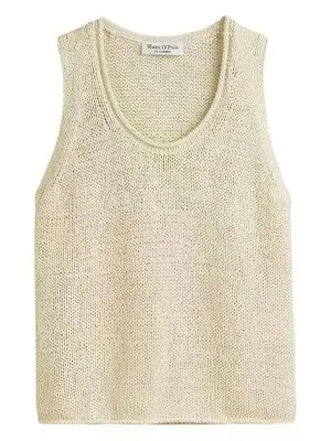 Marc O'polo Sleeveless Knit Tank Top