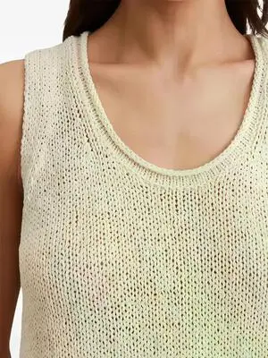 Marc O'polo Sleeveless Knit Tank Top