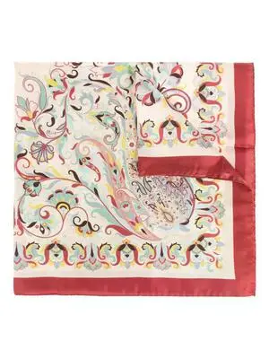 Etro Square Scarves