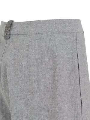 Fabiana Filippi Wide-leg Tailored Trousers