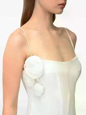 ANOUKI Corset Midi Dress