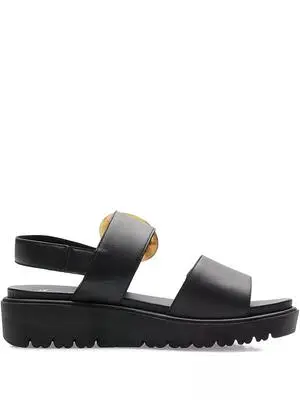 ARA Bilbao Sandals - Black