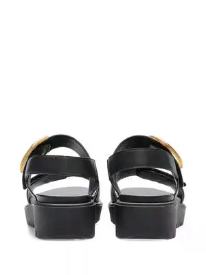 ARA Bilbao Sandals - Black