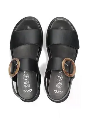 ARA Bilbao Sandals - Black