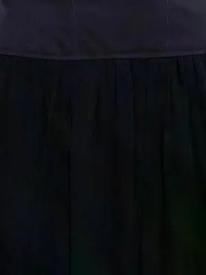 Ulla Johnson A-line Midi Skirt - Blue
