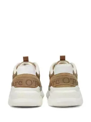 Marc O'polo Julia Panelled Chunky Sneakers