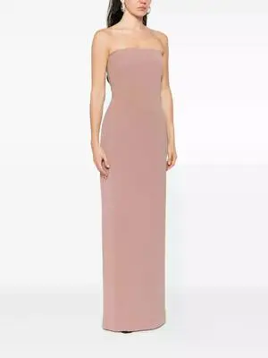 Solace London Anderson Maxi Dress - Pink